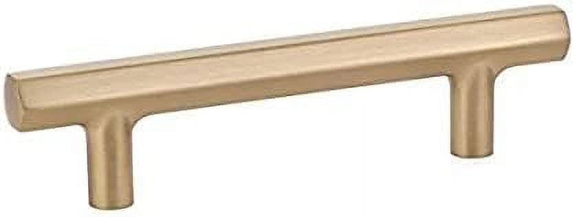 86681US4 86681 Mod Hex 12 Inch Center to Center Bar Cabinet Pull from ...