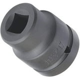 867626S 1" Dr. 13/16" Square Budd Wheel Socket - Walmart.com