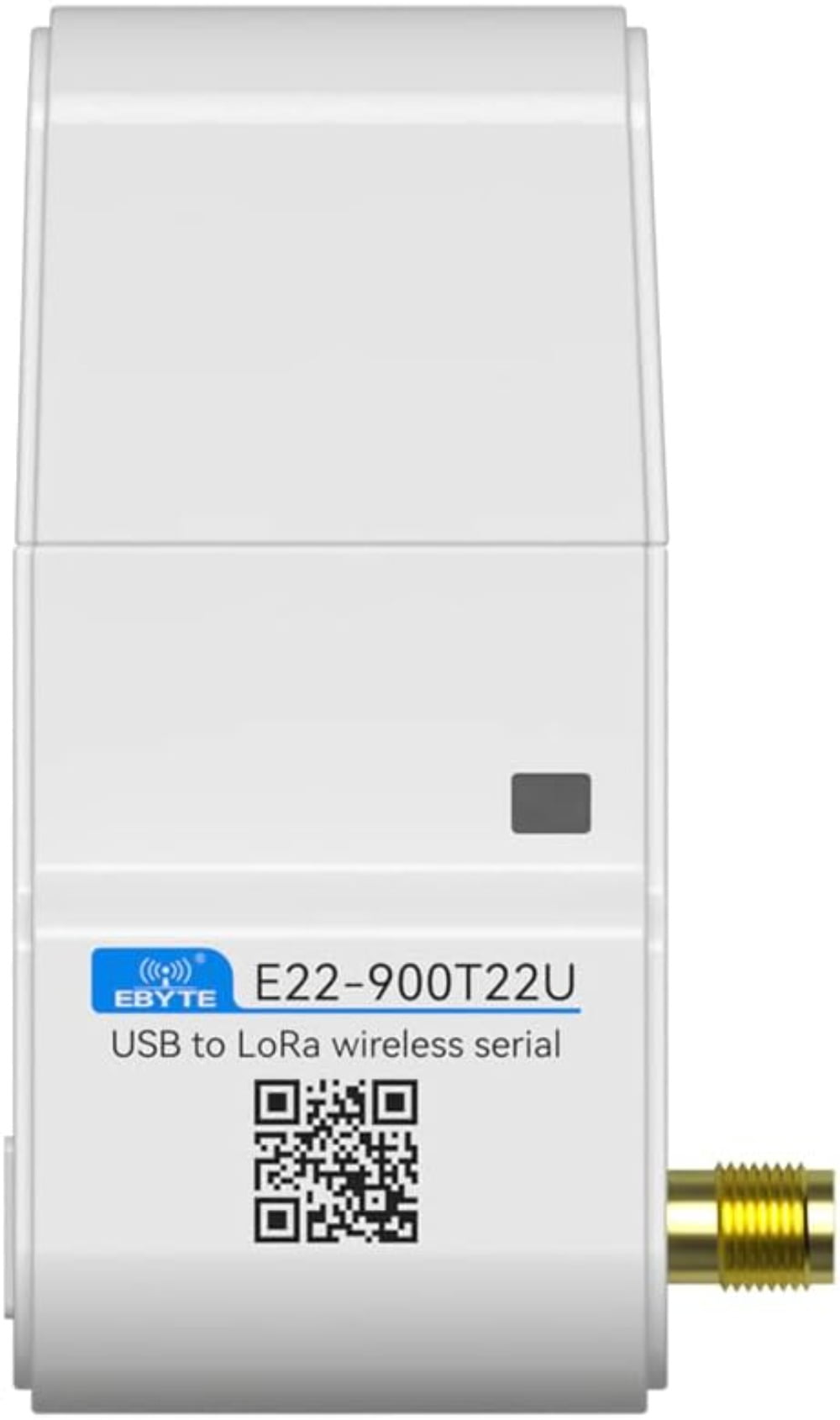 868.125MHz 915MHz Lora Wireless Module E22-900T22U with Antenna 22dbm ...