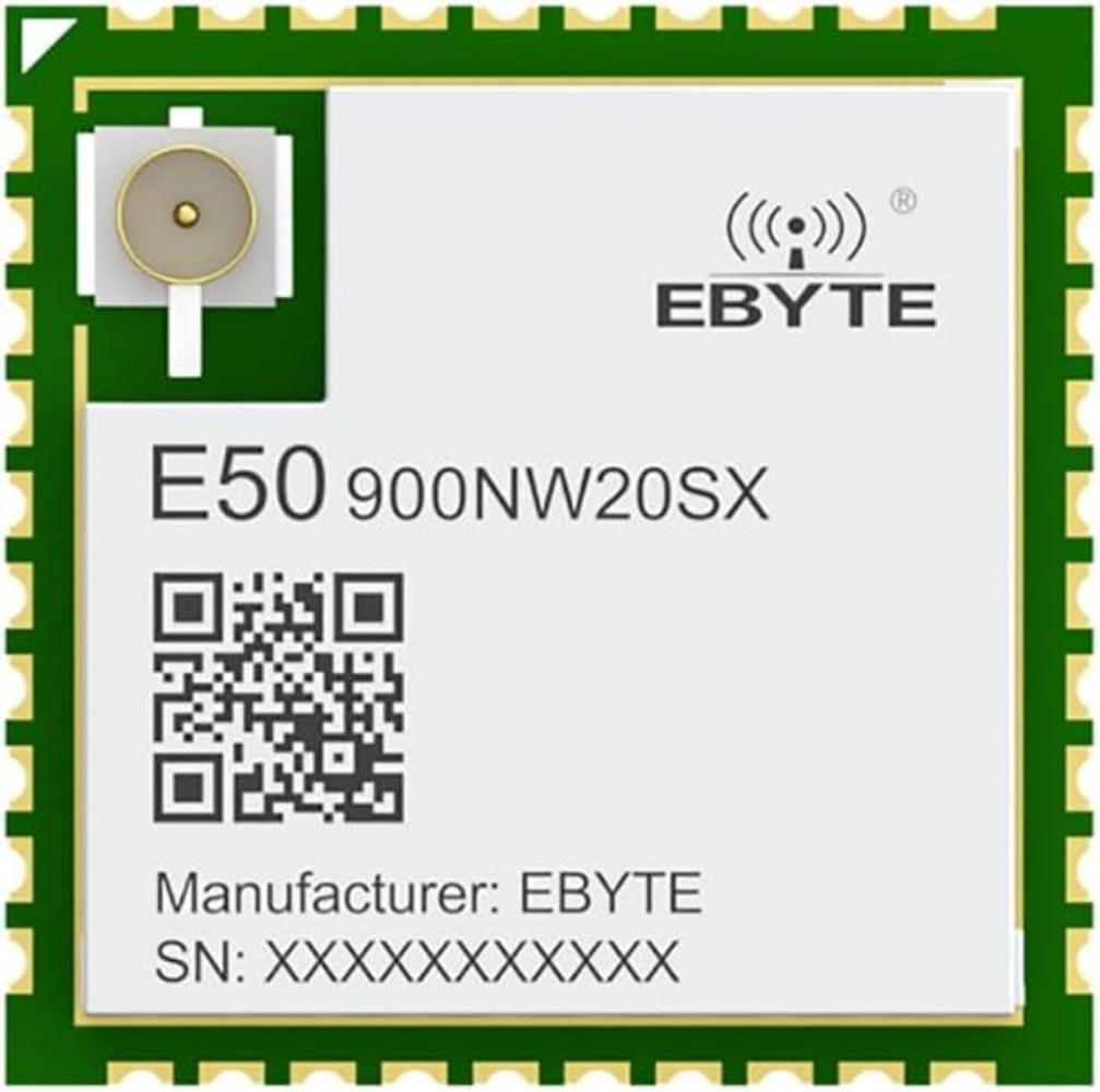 868MHz 915MHz EFR32FG23 WM-Bus Wireless SoC Module E50-900NW20SX RF IC ...