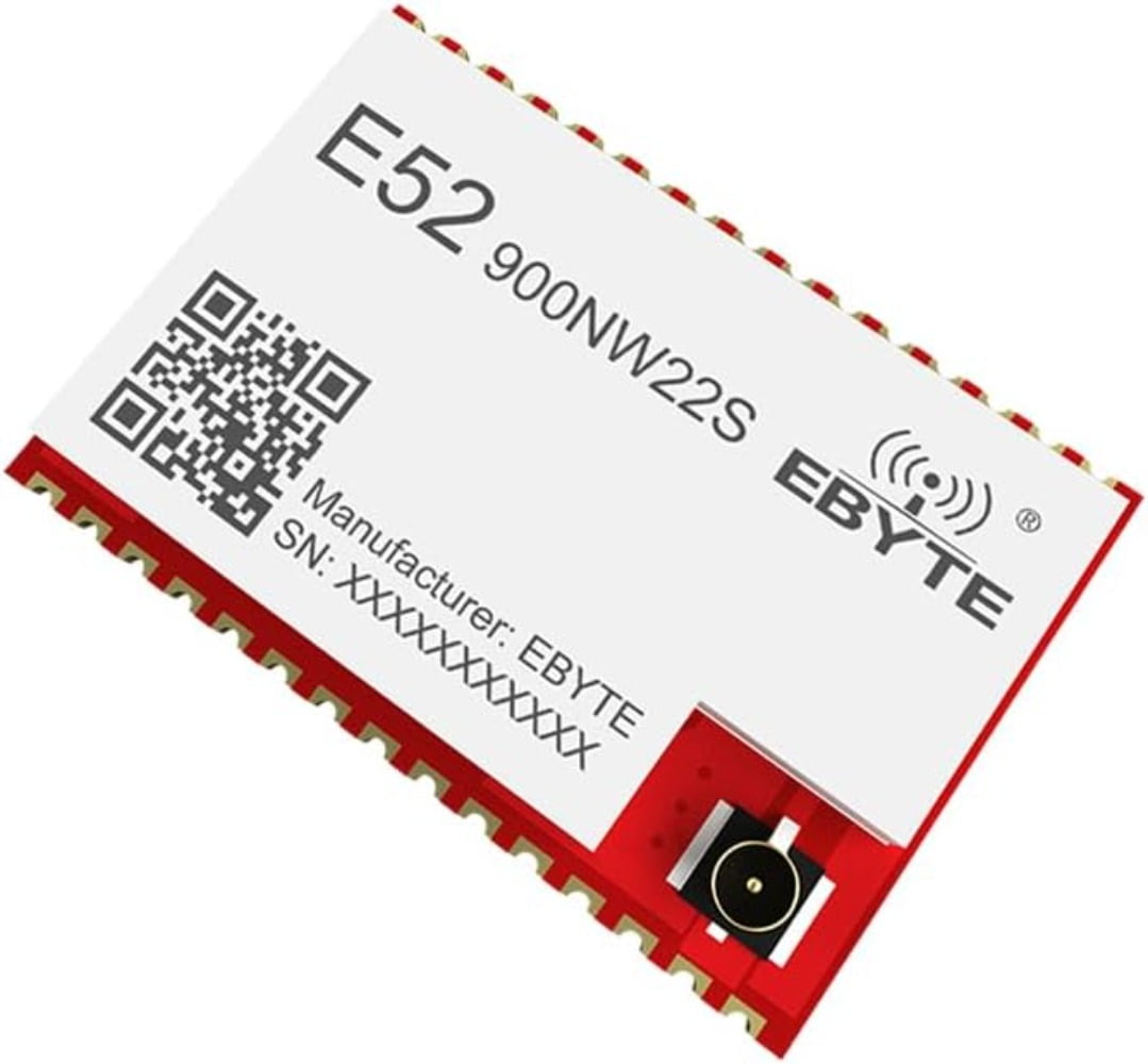 868MHz 915MHz Lora Mesh Module E52-900NW22S 22dbm Long Distance 2.5Km ...