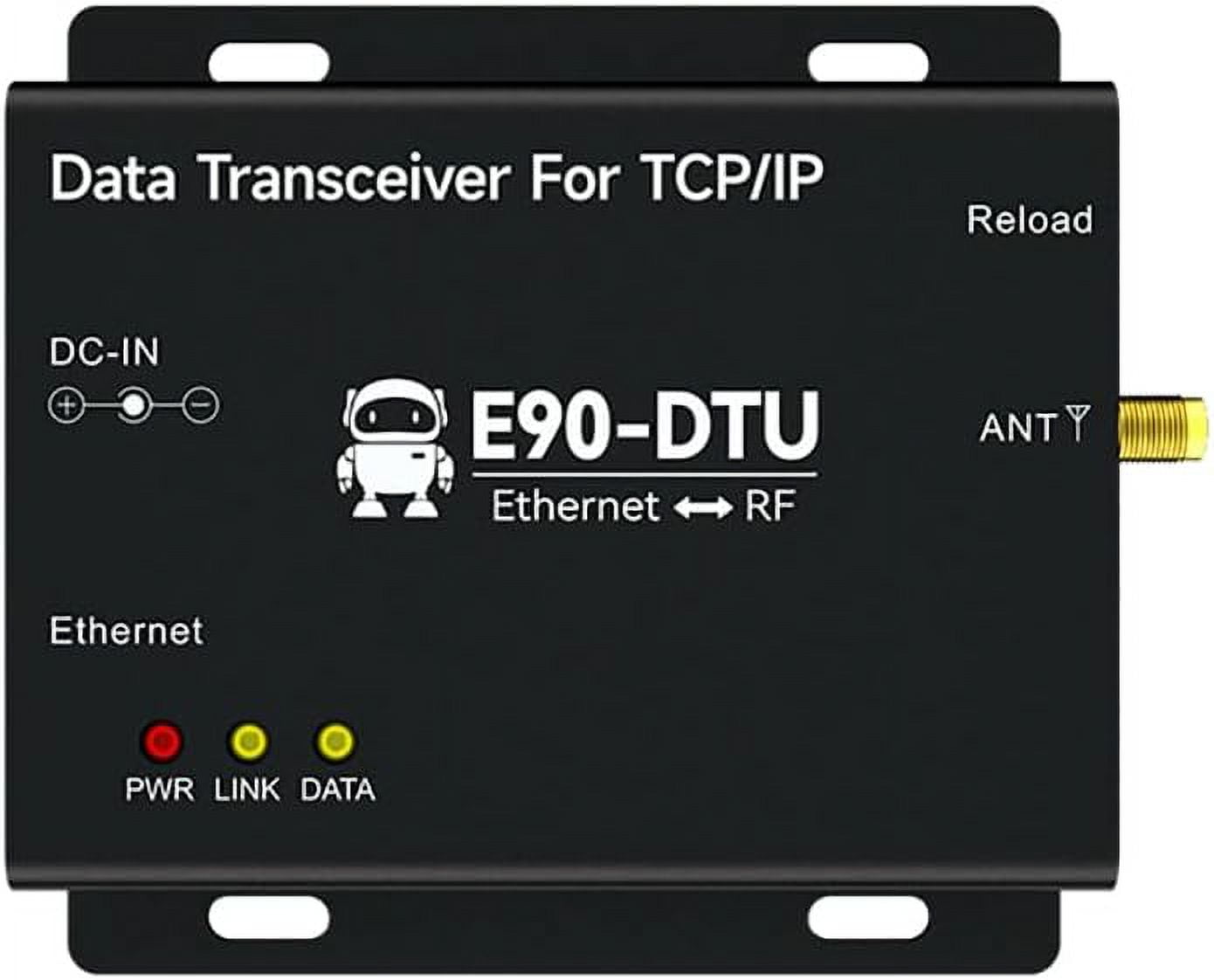 868MHz 915MHz Lora Wireless Data Transmission Ethernet Gateway E90-DTU(900SL22)E 22dbm 5KM ...