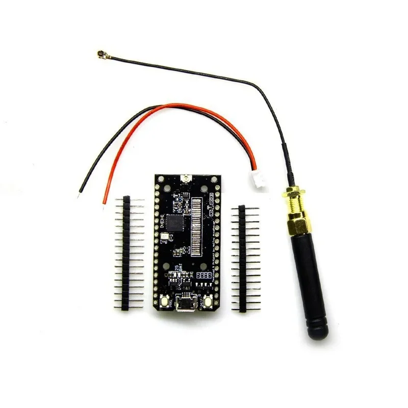 868MHz CH9102X QFN28 LoRa Bluetooth WIFI Lora Internet Antenna ...
