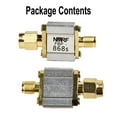 868mhz 4mhz Bandwidth Saw Pass Filter For Lora Lorawan Helium 866