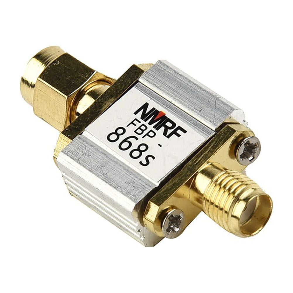 868Mhz 4Mhz Bandwidth Saw Pass Filter For Lora Lorawan Helium, 866 ...