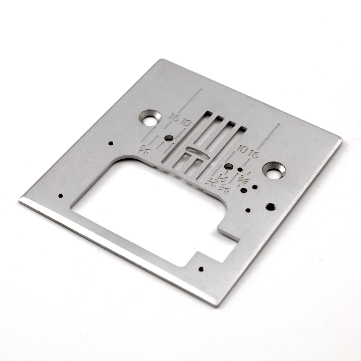 #86992 Needle Plate For SINGER 2639, 2662, 639, CE100, CE200 Futura ...
