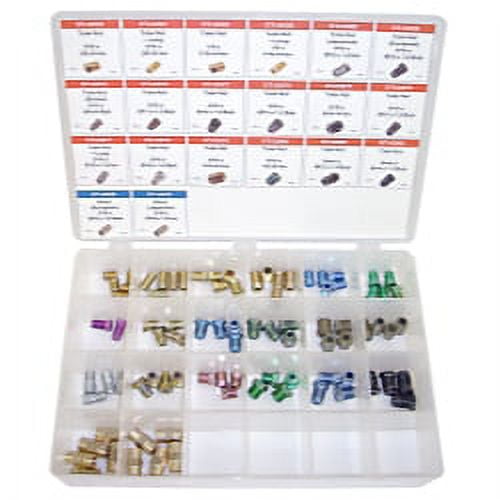 86PC Master Brake Fittings Assortment - Walmart.com