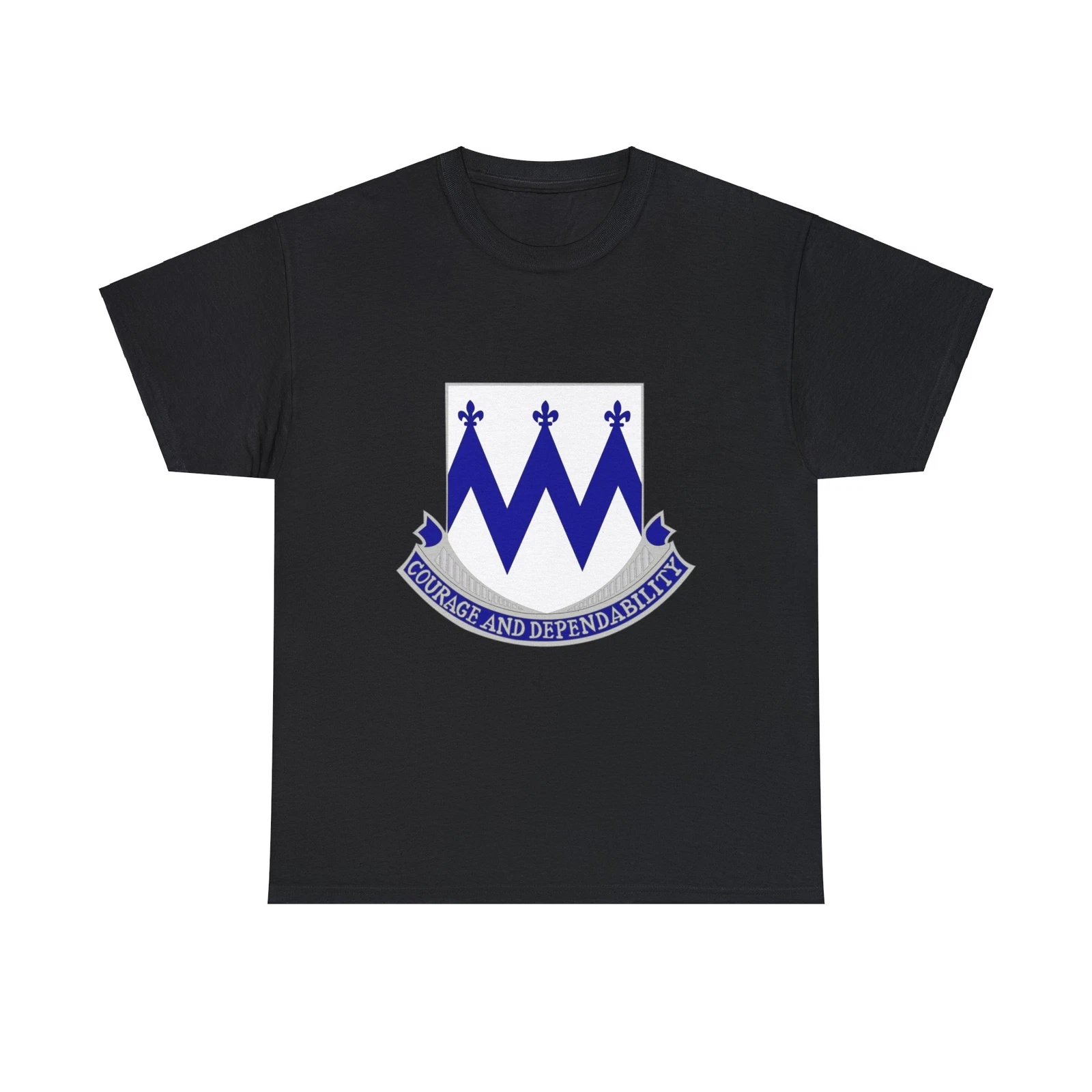 86th Infantry Regiment (U.S. Army) T-Shirt - Walmart.com