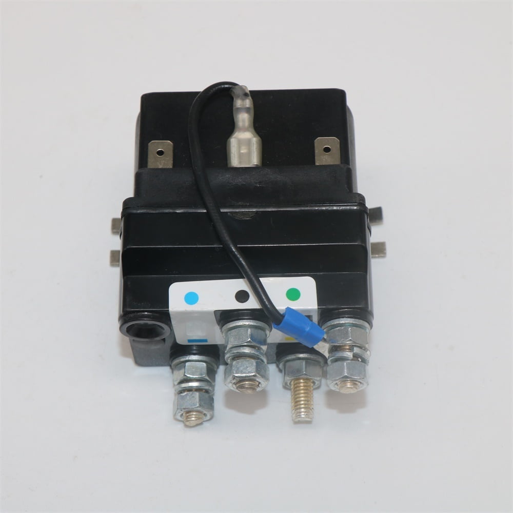 87-42608 Replacement Solenoids for Superwinch Terra 25/35/45 Winch 12V ...