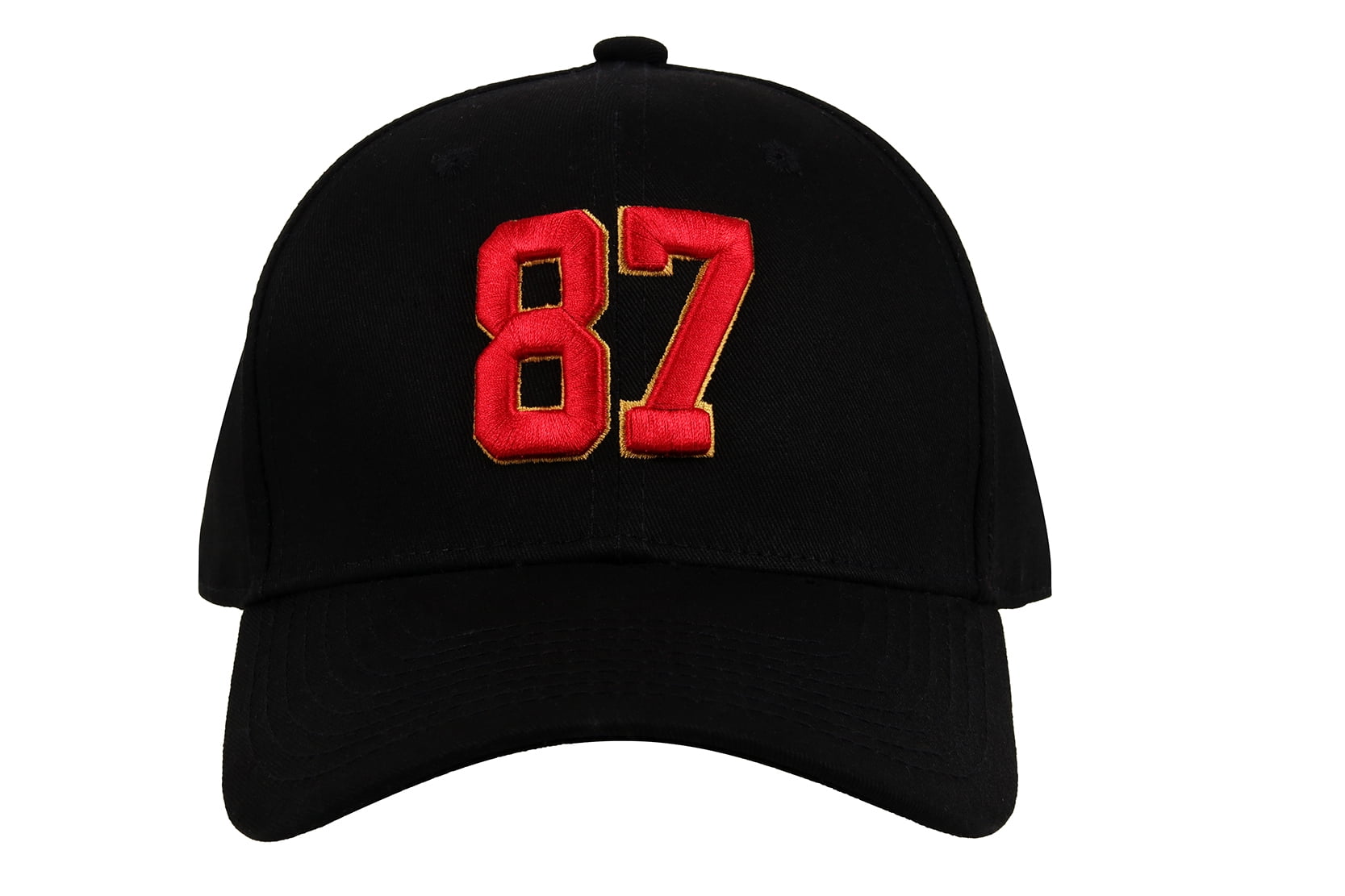 87 Embroidory Adjustbale Baseball Cap for Men Women Outdoor Sports Hip ...