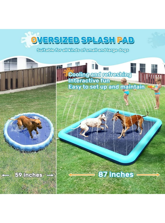 Splash Pads in Outdoor Toys - Walmart.com