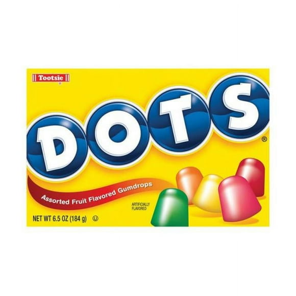 Dots Candy Flavors