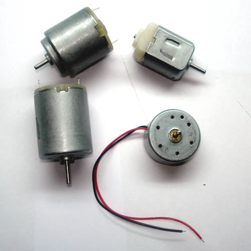 870176 - MOTOR ASSORTED PACK 1 SOLAR 3 PROJECT MOTORS (4 pcs/pkg ...