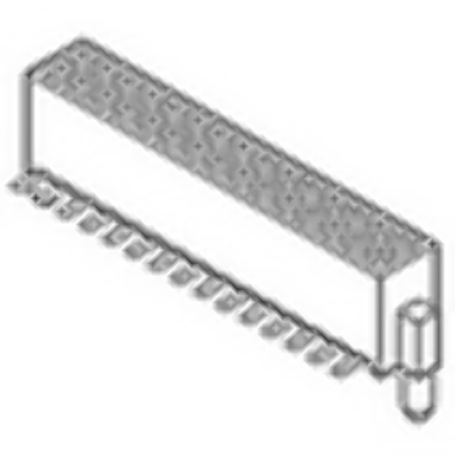 87021-620TR Connector Headers and PCB Receptacles 40 POS 1.27mm Solder ...