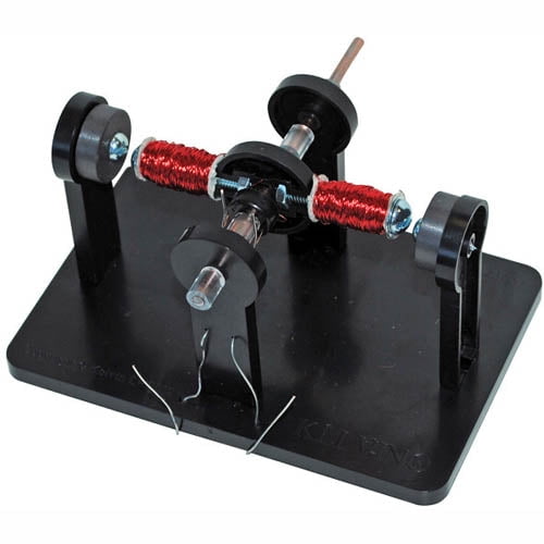 870266 - BUILD A MODEL MOTOR KIT PLASTIC BASE - Walmart.com