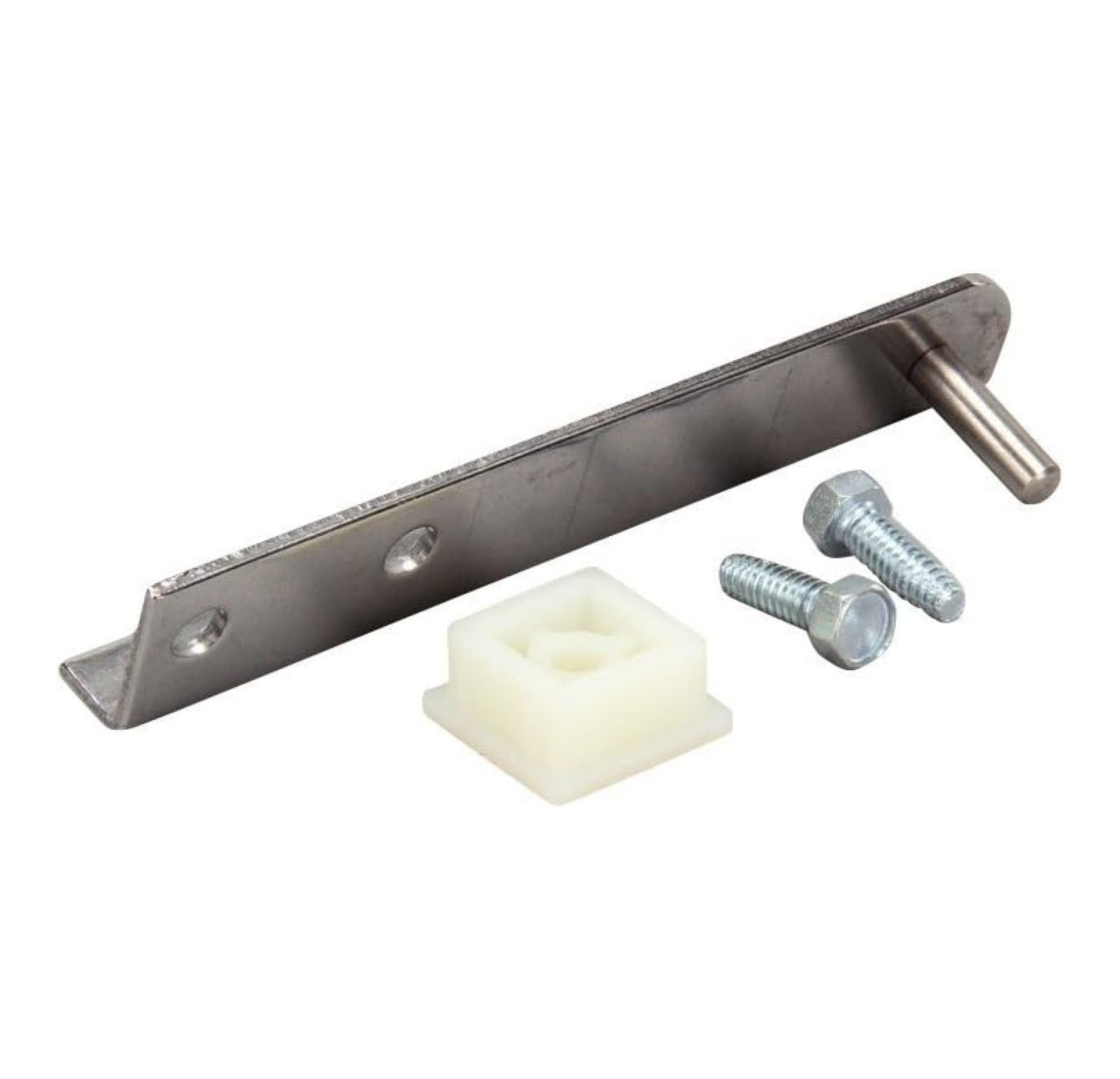 870842 Door Hinge Kit - Bottom Right Replacement Part for Refrigeration ...