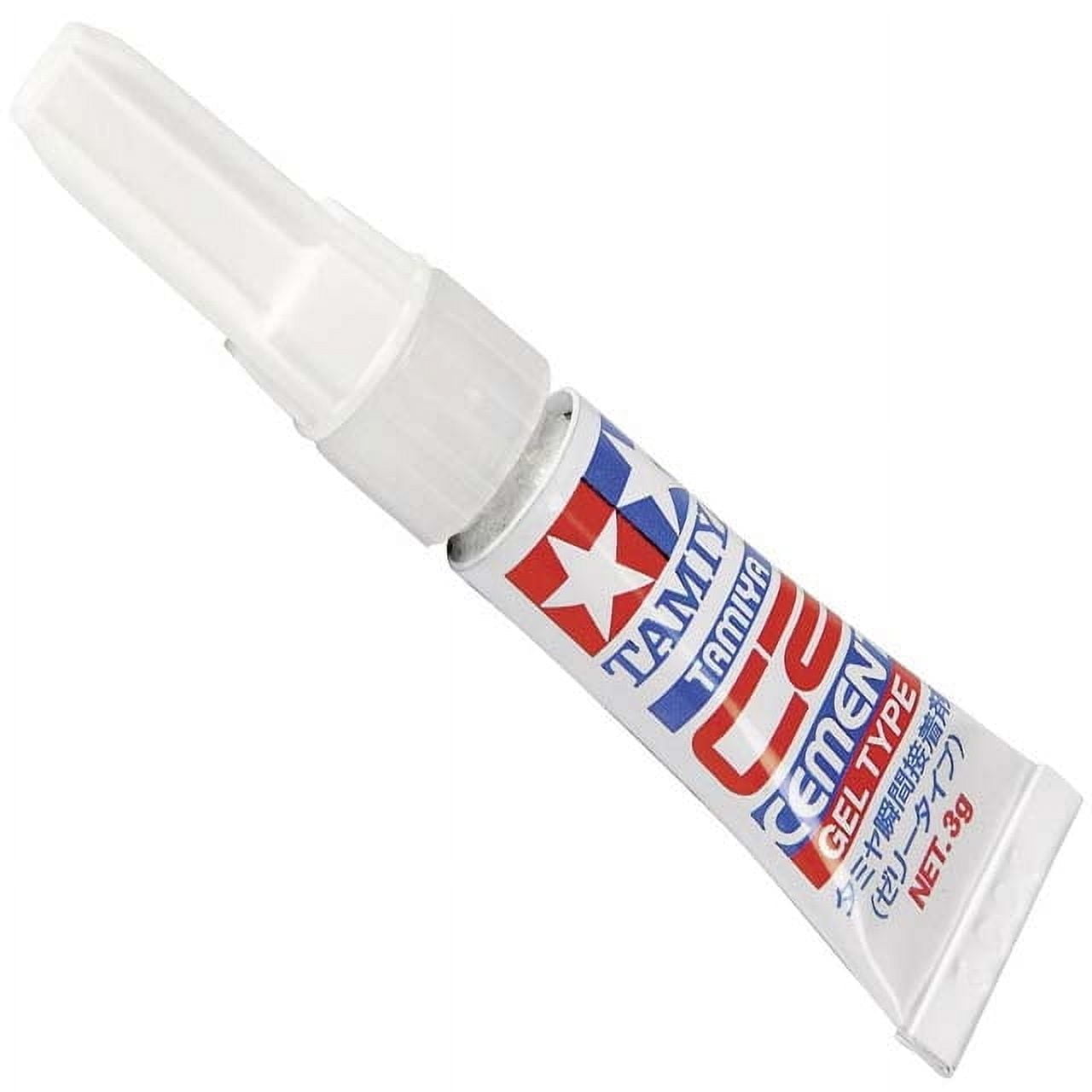 87091 - CEMENT FOR PLASTIC MODELS 3G - Walmart.com