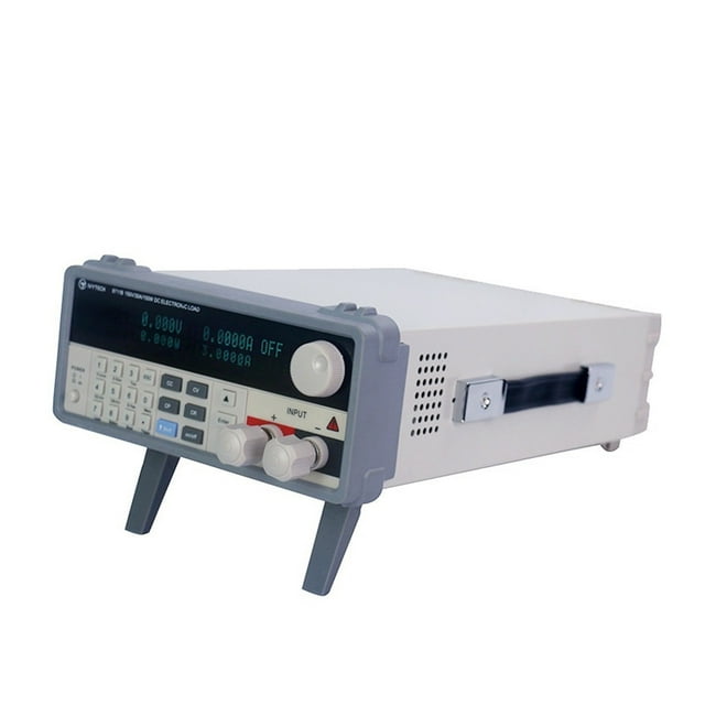8711 Programmable DC Electronic Load 150W 30A High Precision 0.1mA ...