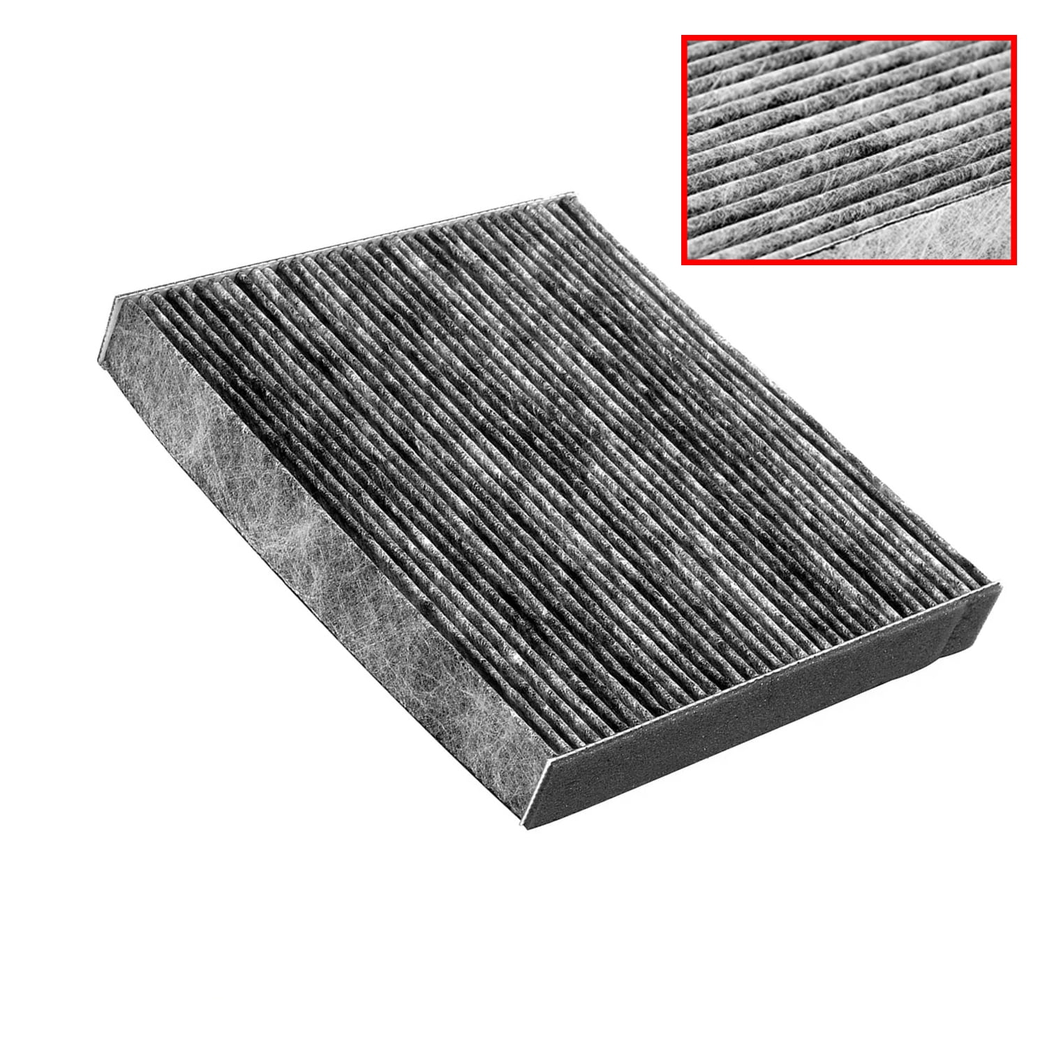 87139-50030 Carbon Cabin Air Filter for Lexus GS300 GS430 2001-2005 ...