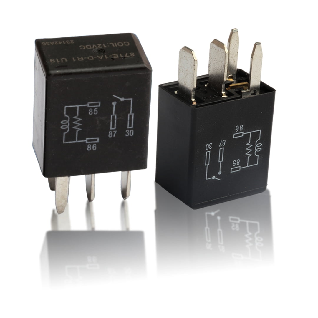 871E-1A-D-R1 U19 12VDC /35A Automotive Car Power Relay （2pieces ...
