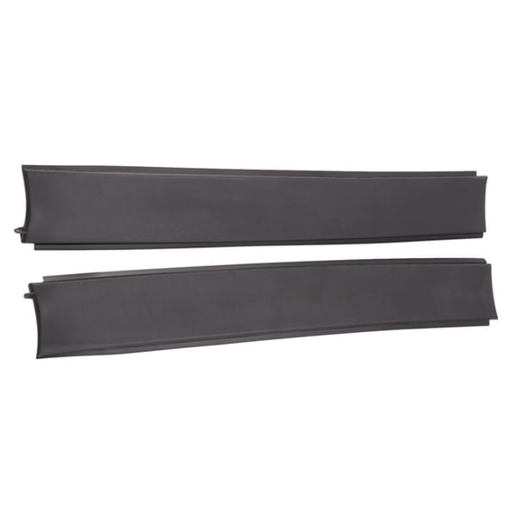 872101F001 872201F001 2Pcs Car Roof Water Strip Cover, Front Cover ...