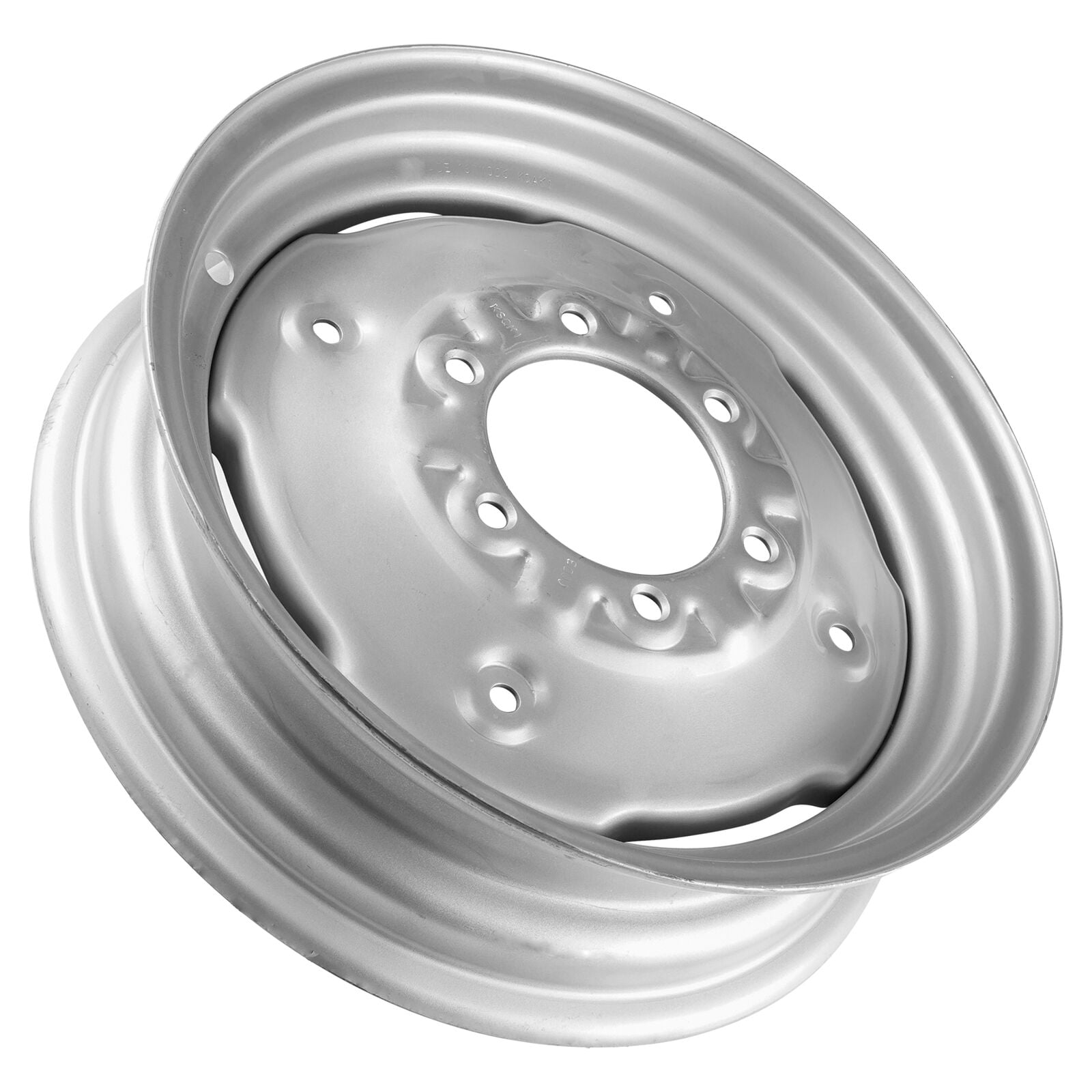 87389515 957E1015D 1802273 83960326 82006575 Front Axle Rim For Ford 4 ...