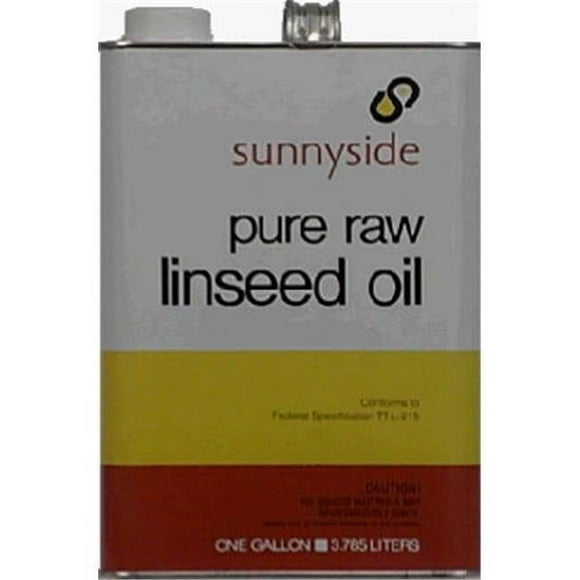 Linseed Oil