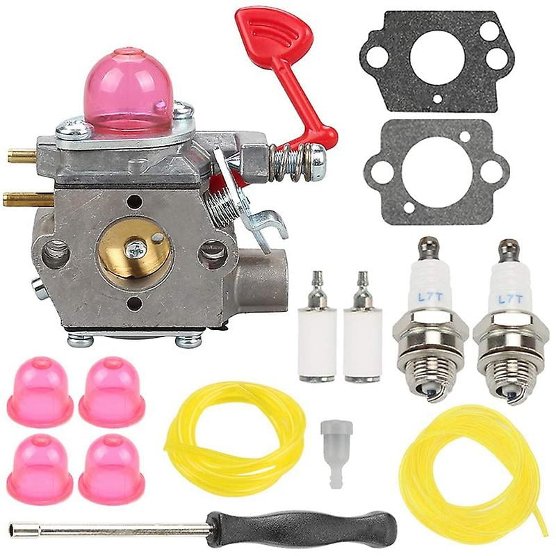-875 Carburetor for Craftsman Poulan Pro Blower MC200VS P200C P325 ...