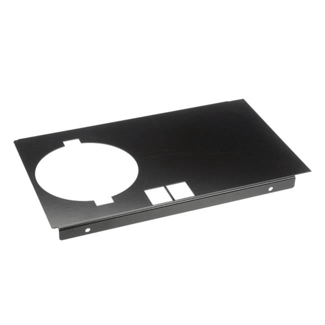 875-Genuine OEM Upper Front Panel, Black - Walmart.com