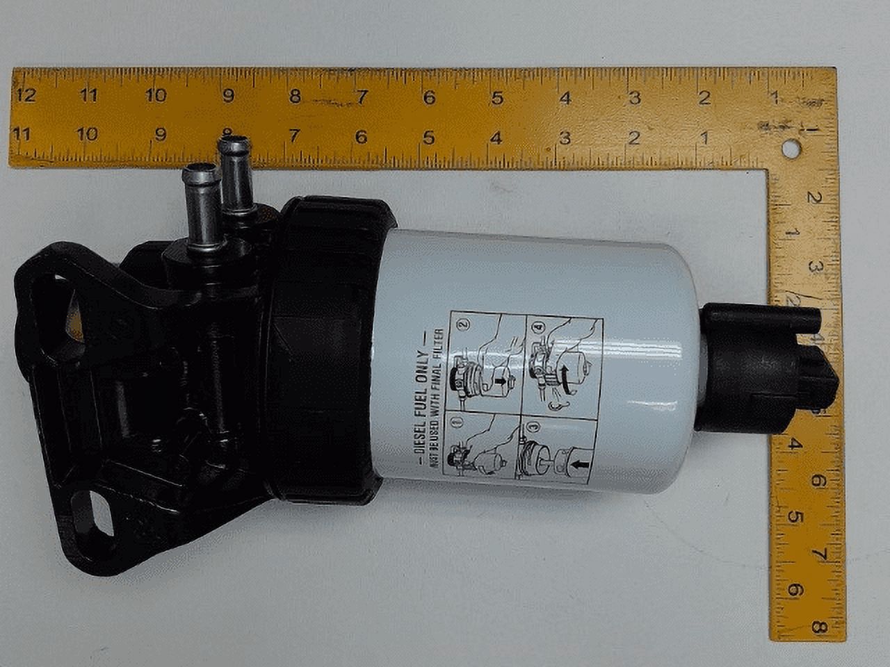 87563601 FUEL FILTER fits CASE NEW HOLLAND (New OEM) - Walmart.com