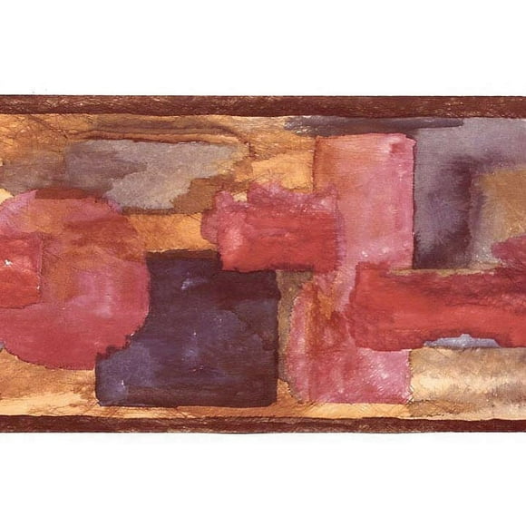 Contemporary Wallpaper Borders