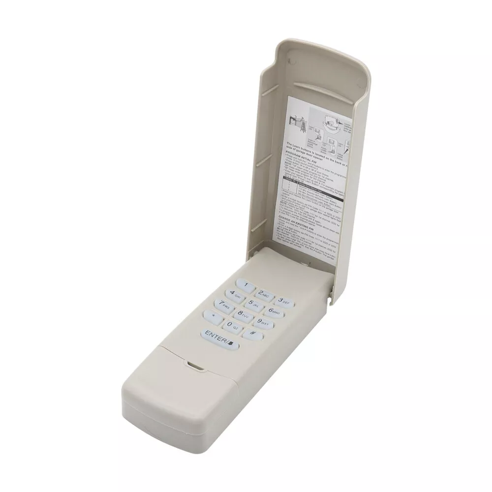 877LM For Liftmaster Craftsman Garage Door Wireless Keyless Entry ...