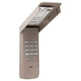 877LM Wireless Keypad for Garage Door Openers - Security+ 2.0 ...