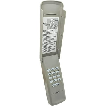 LiftMaster Wireless Keyless Keypad for Garage Doors Compatible with All ...