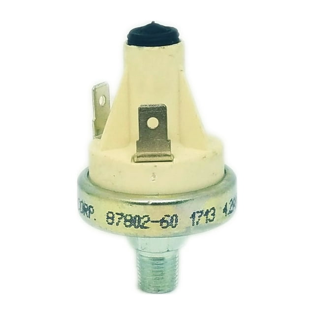 87802-00000600-01 Pressure Sensor Switch 60 PSI , 87802-60-01 - Walmart.com