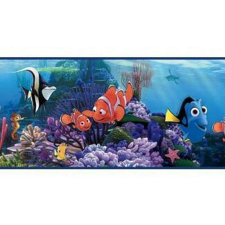 Finding Nemo 2 Wallpaper