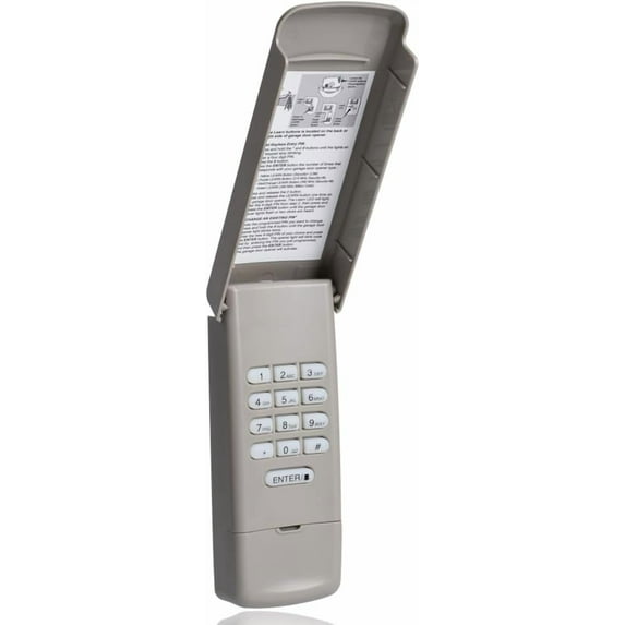 878max 877max Garage Door Opener Keypad Remote, Compatible with ...
