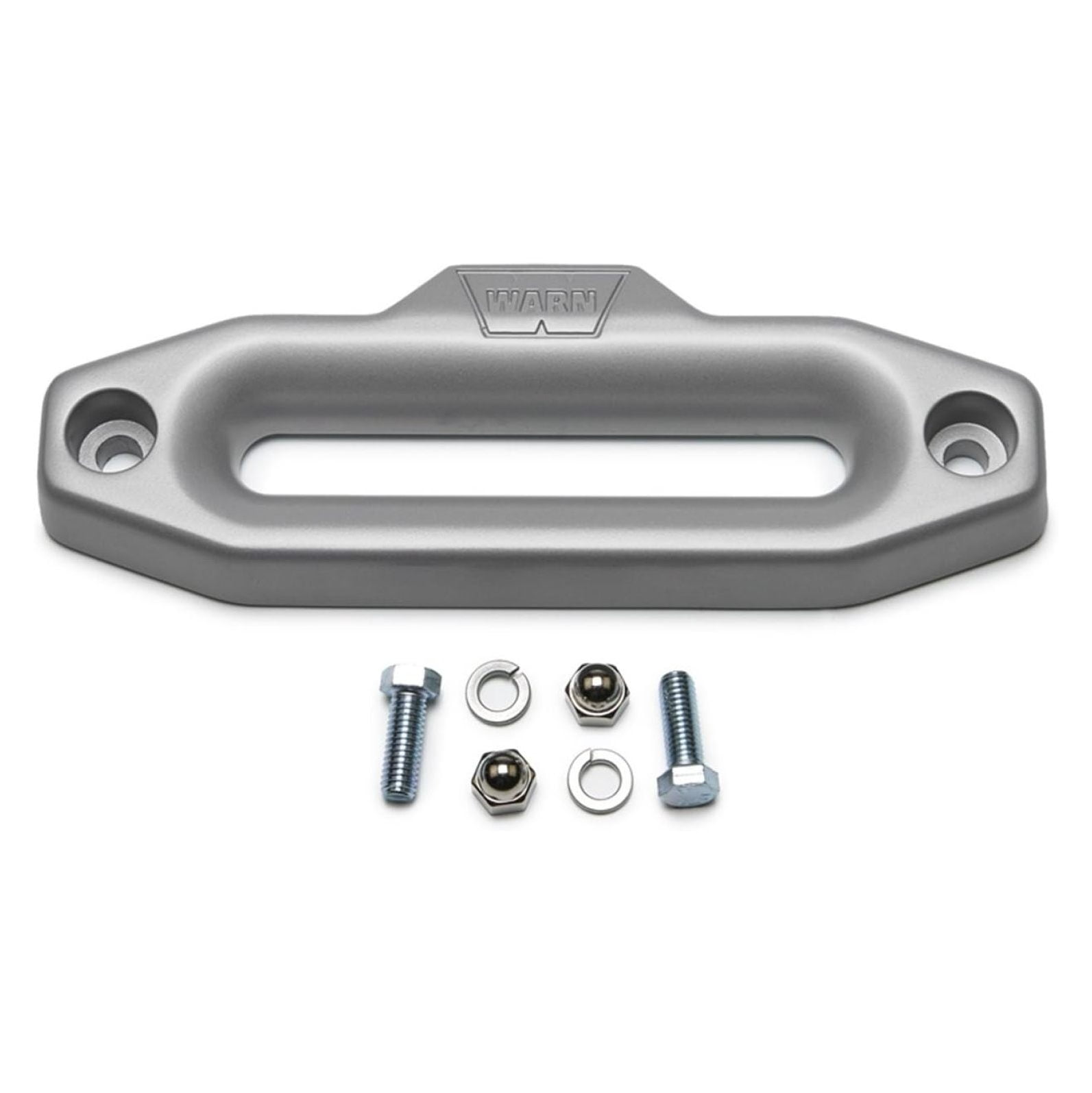 87914 Hawse Style Winch Fairlead, Polished Aluminum - Walmart.com