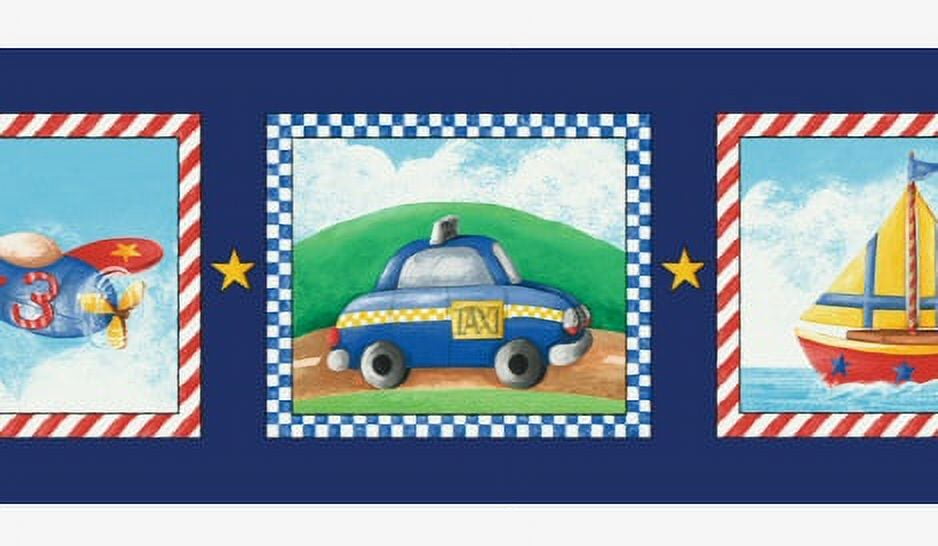 Transportation Border