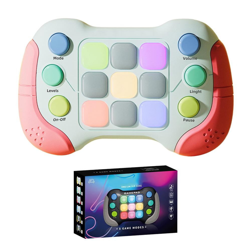 8793 Speed Push - Red - English Version (C)$ Star Wheel Rolling ...