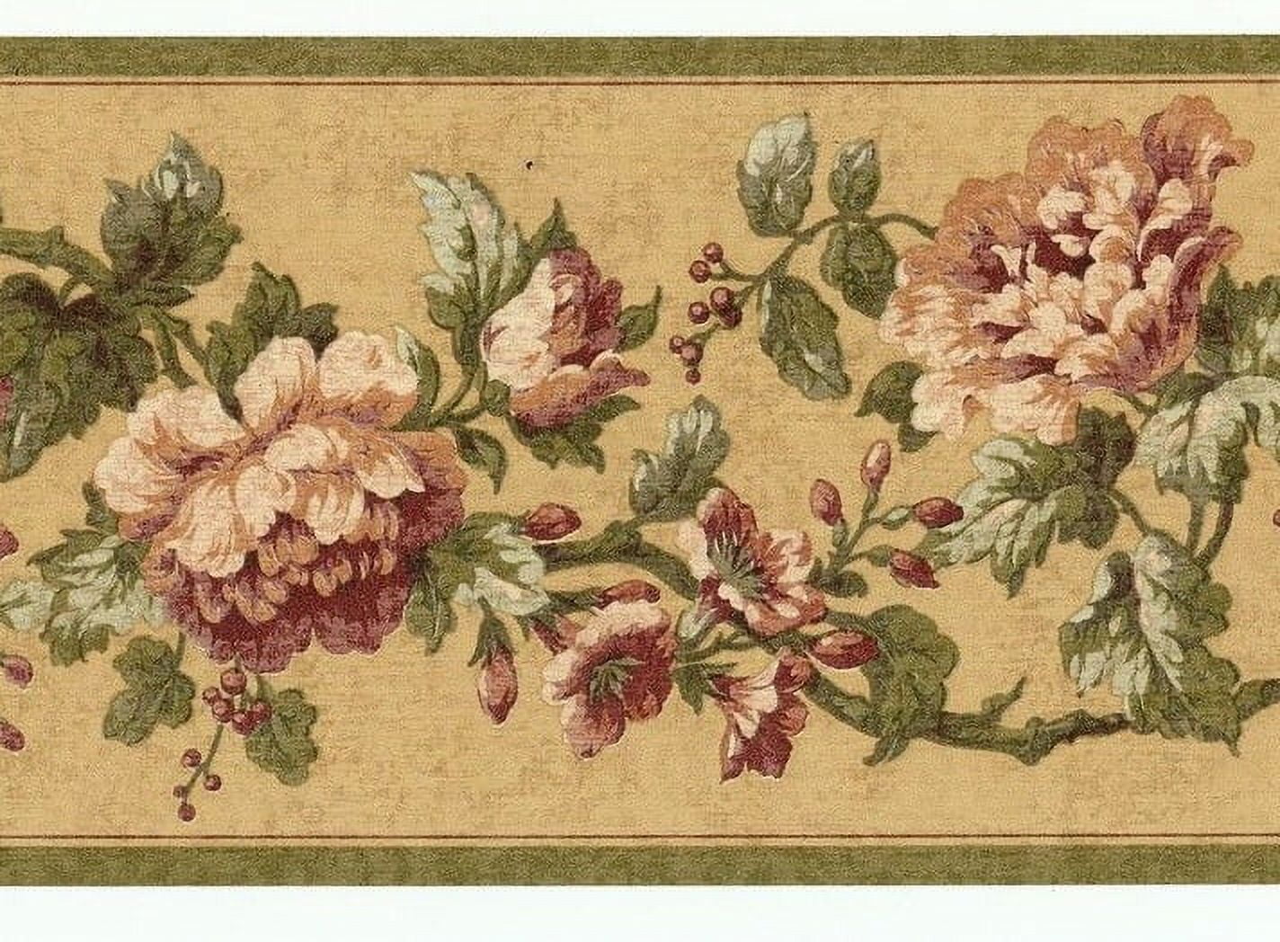 Vine Border