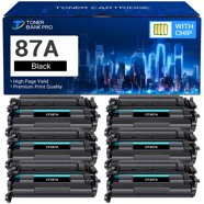 W9170MC W9171MC W9172MC W9173MC Compatible Toner Cartridge 4 Packs for ...