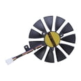 87CM GPU Cooling Fan High Efficiency For FDC10U12S9-C 2070 Graphics ...