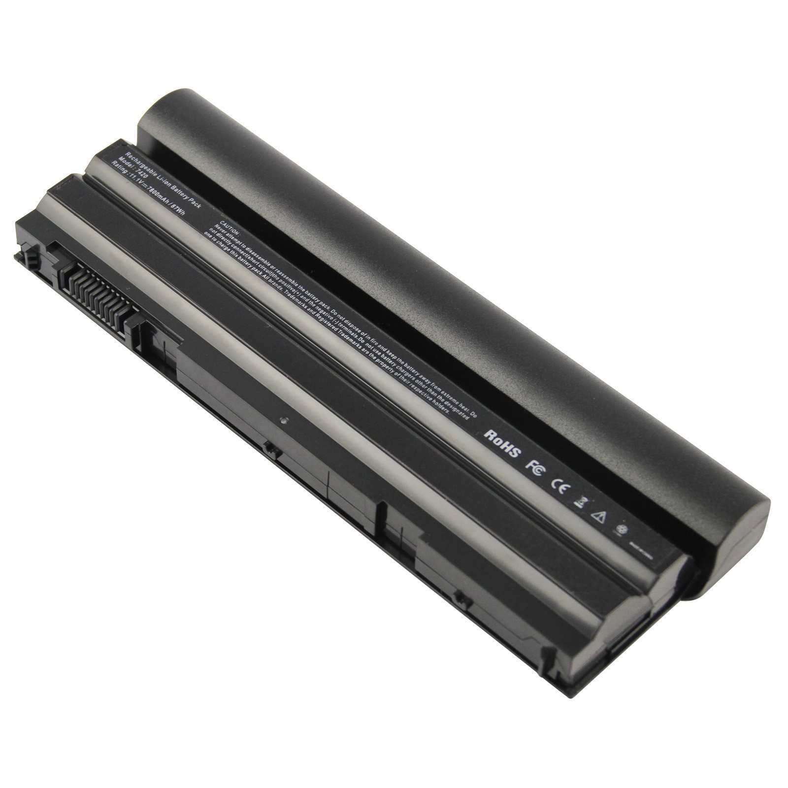 87Wh Battery for Dell Latitude E6540 E6530 E6440 E6420 E5420 E5430 ...