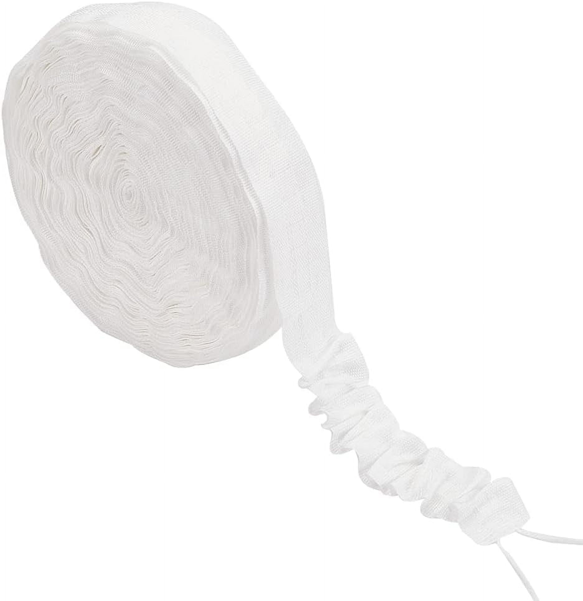 87yard Sewing Curtain Heading Tape Curtain Pleating Deep Pinch Pleat ...