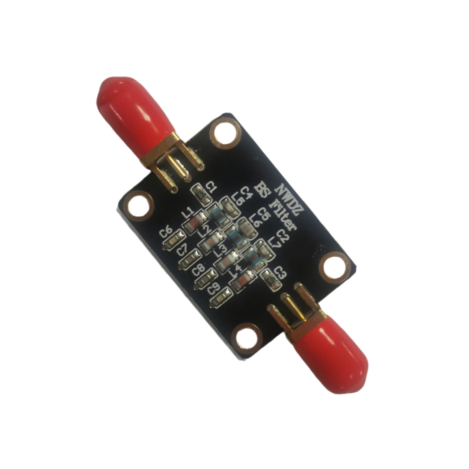 88-108M Bandstop Filter Stop Filter Passive Notch For Radio Amplifiers ...