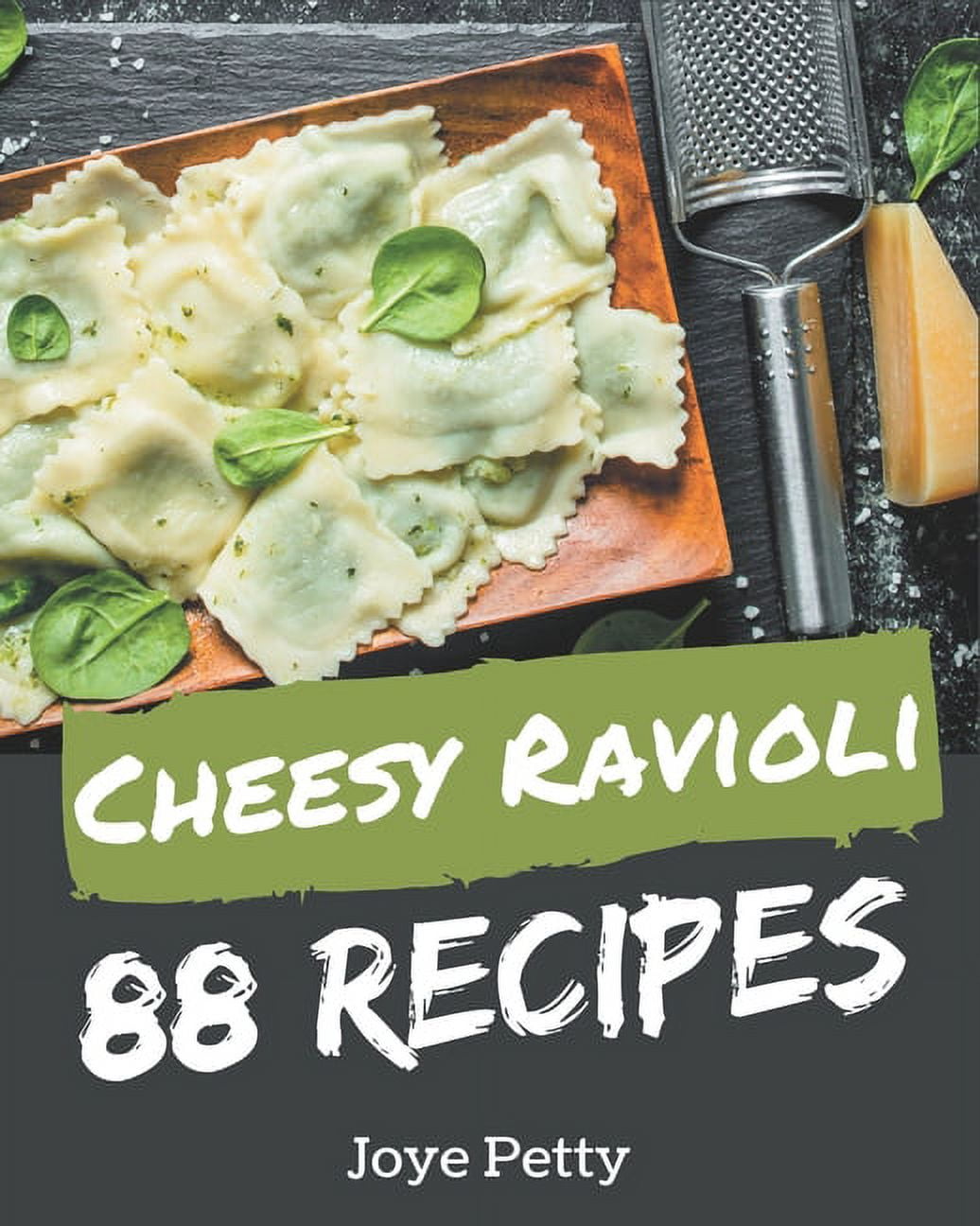 88 Cheesy Ravioli Recipes : The Highest Rated Cheesy Ravioli Cookbook ...