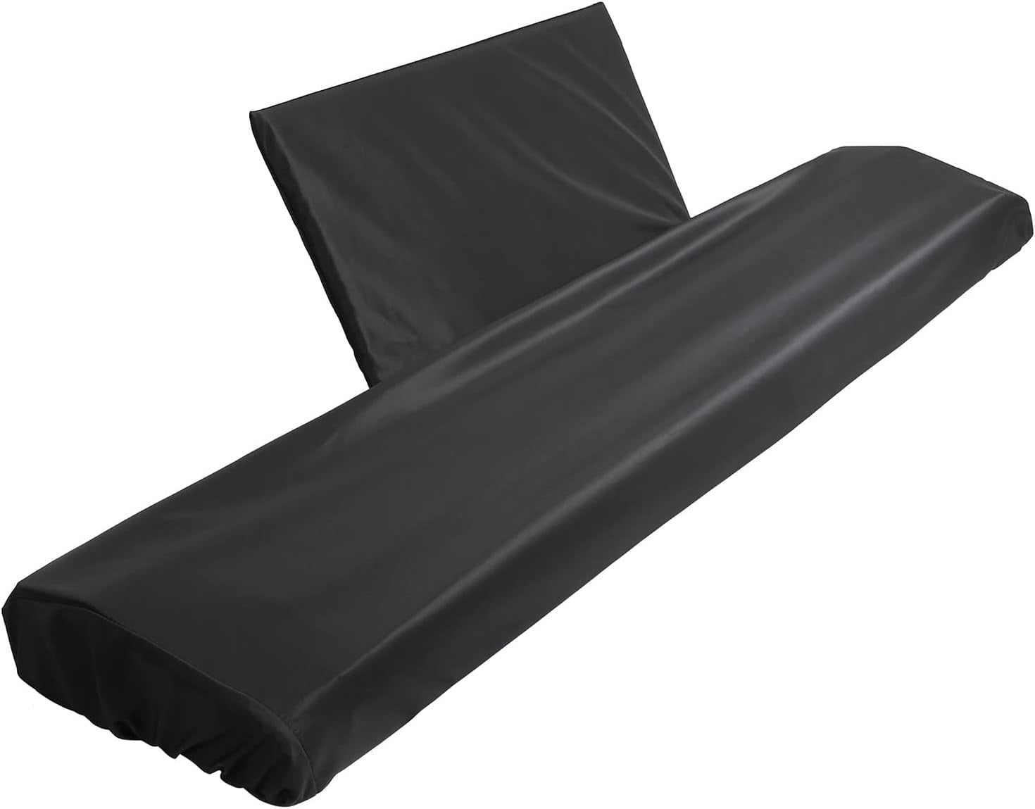 88 Key Piano Keyboard Cover, Digital Piano Dust Keyboard Cover with ...