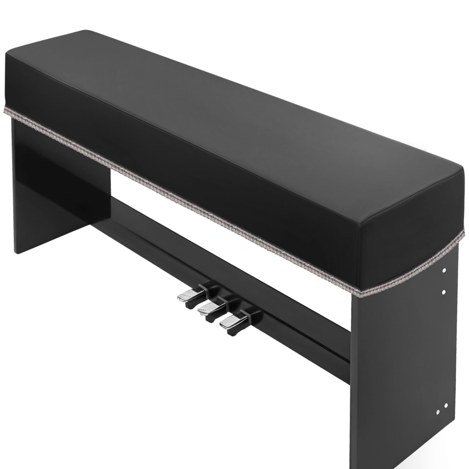 88 Keys Piano Keyboard Cover, Luxury Soft Digital Piano Keyboard Cover ...