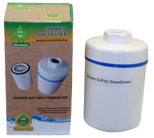 88 Shower Soft Water Filter - Walmart.com